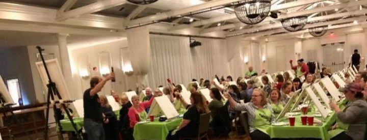 Epic Paint Event – Epic Paint Events