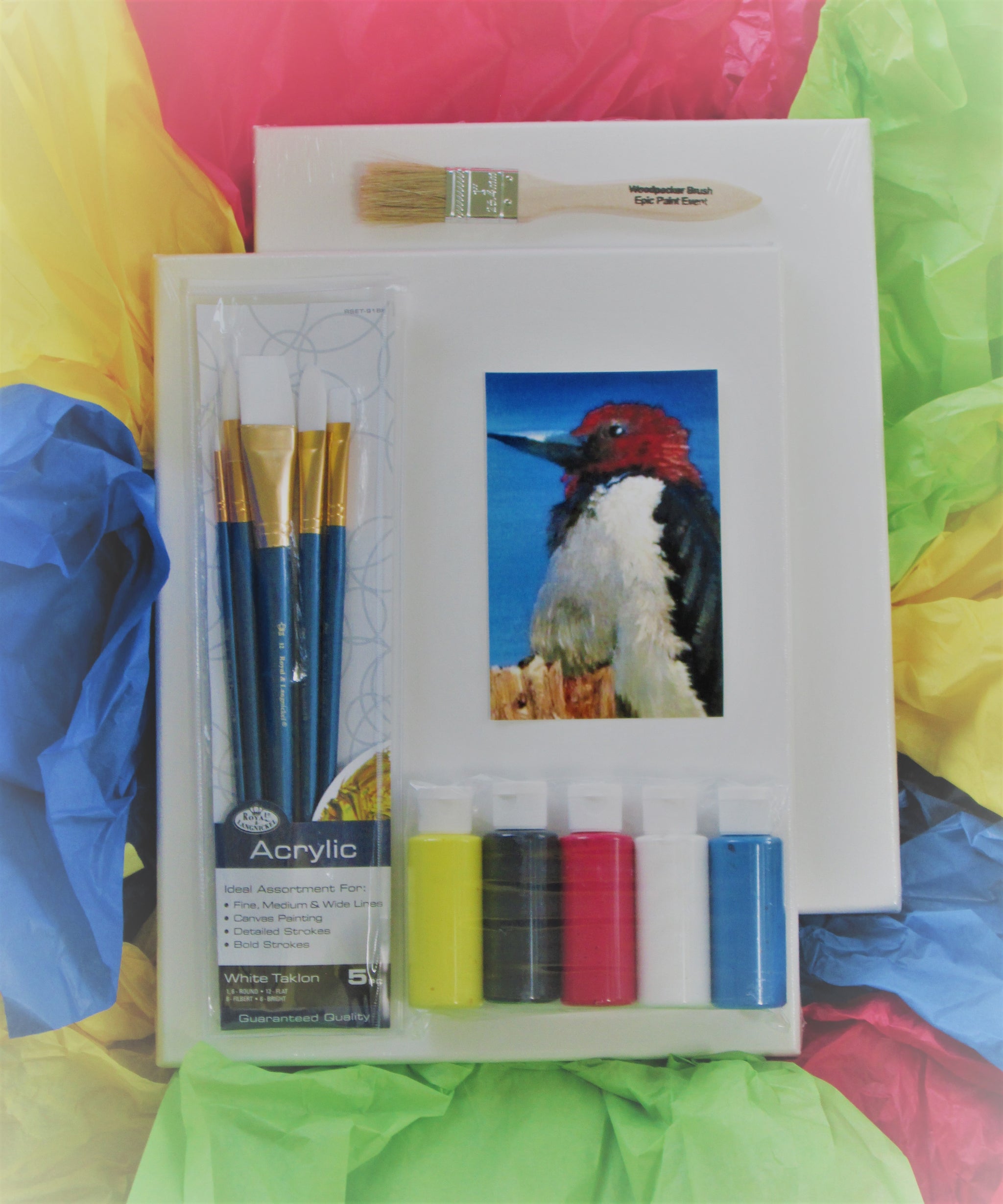 Paint Kit – Epic Paint Events