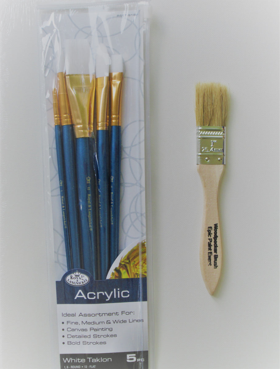 Brushes – Epic Paint Events