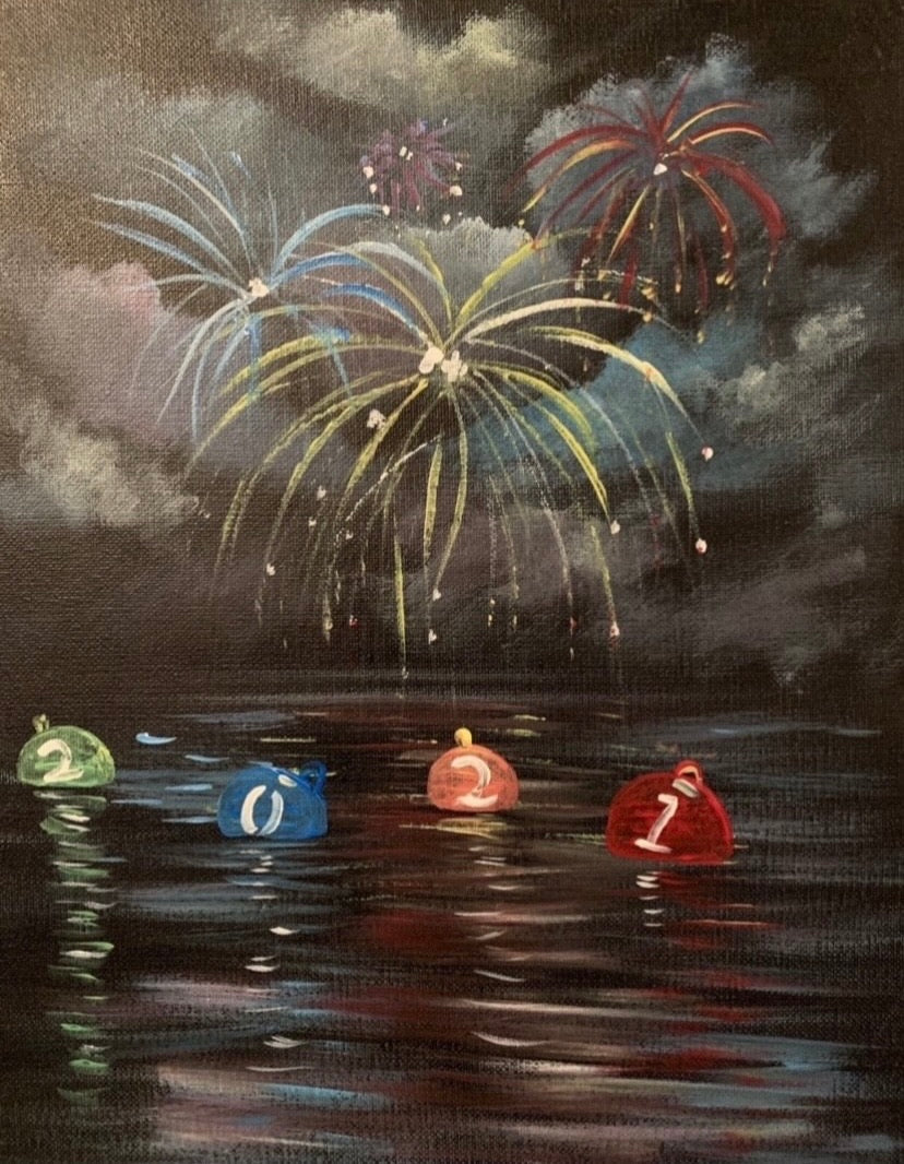 Virtual Video “2021” – Epic Paint Events