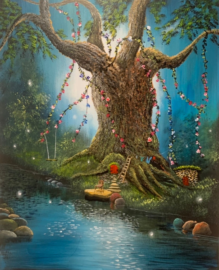 Fairy Tale – Epic Paint Events