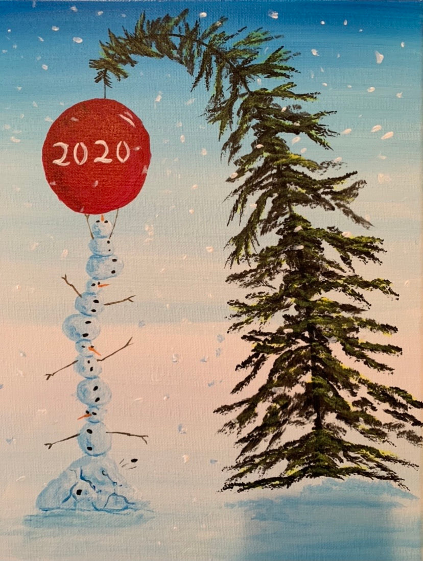 2020 Together. Virtual Video Event – Epic Paint Events